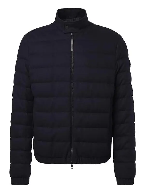 Moncler Luray Down Jacket - Blue