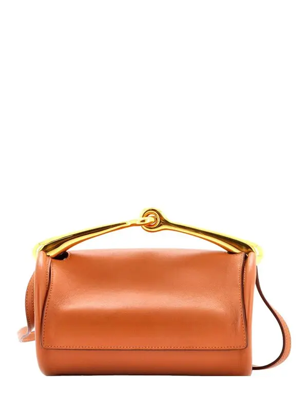 HERMES Maximors Top Handle Bag Swift - Gold