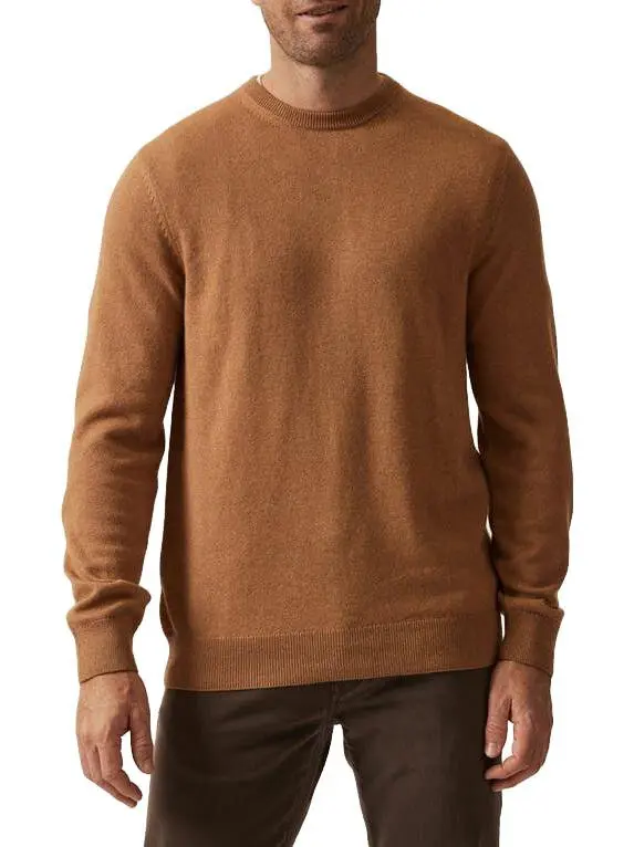 34 Heritage Cashmere - Tobacco