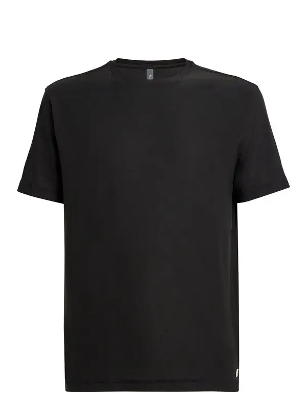Vuori Strato Tech T-shirt - Black