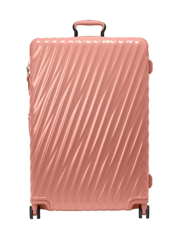 Tumi 19 Degree Extended Trip Check-in Suitcase - Pink