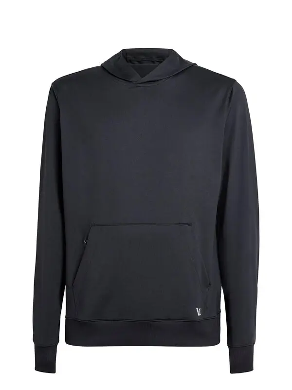 Vuori Sunday 2.0 Hoodie - Black