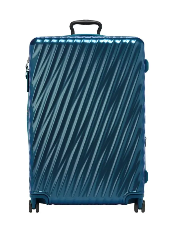 Tumi 19 Degree Extended Trip Check-in Suitcase - Blue