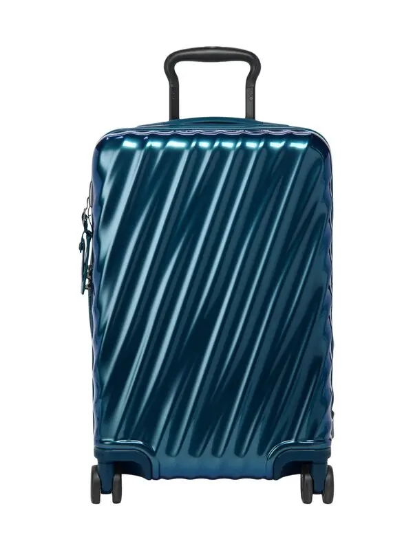 Tumi 19 Degree International Cabin Suitcase - Blue