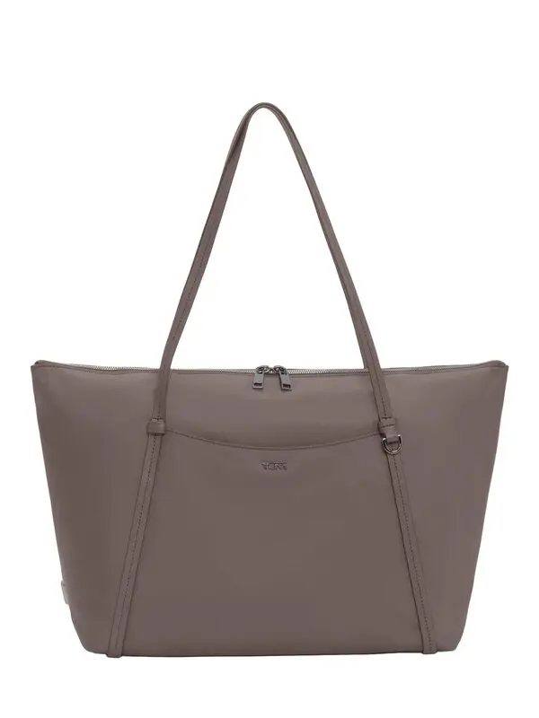 Tumi Voyageur Q Tote Bag - Purple