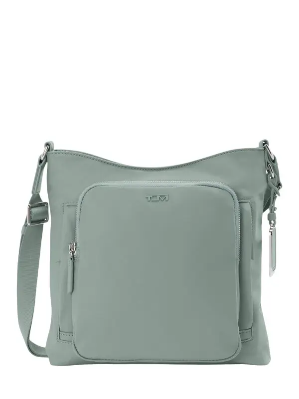 Tumi Voyageur Tyler Cross-body Bag - Green