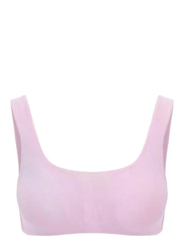 MANURI Camille Top - Pink