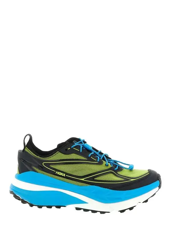HOKA® Stinson One7 Sneakers - Green