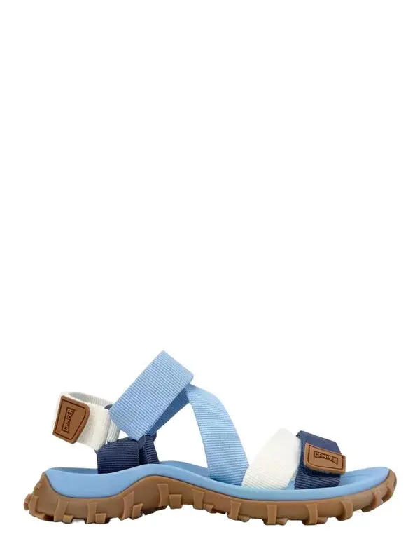 Camper Drift Trail Sandals - Blue
