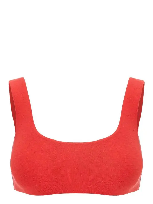 MANURI Camille Top - Red