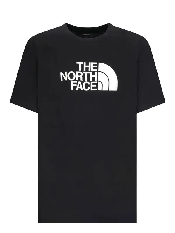 The North Face Short-sleeves T-shirt - Black
