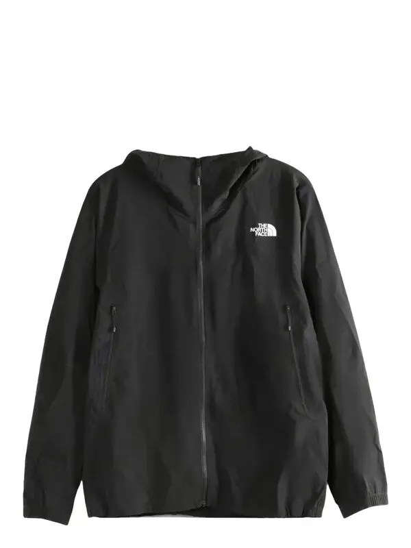 The North Face Hooded Zip Jacket - Black