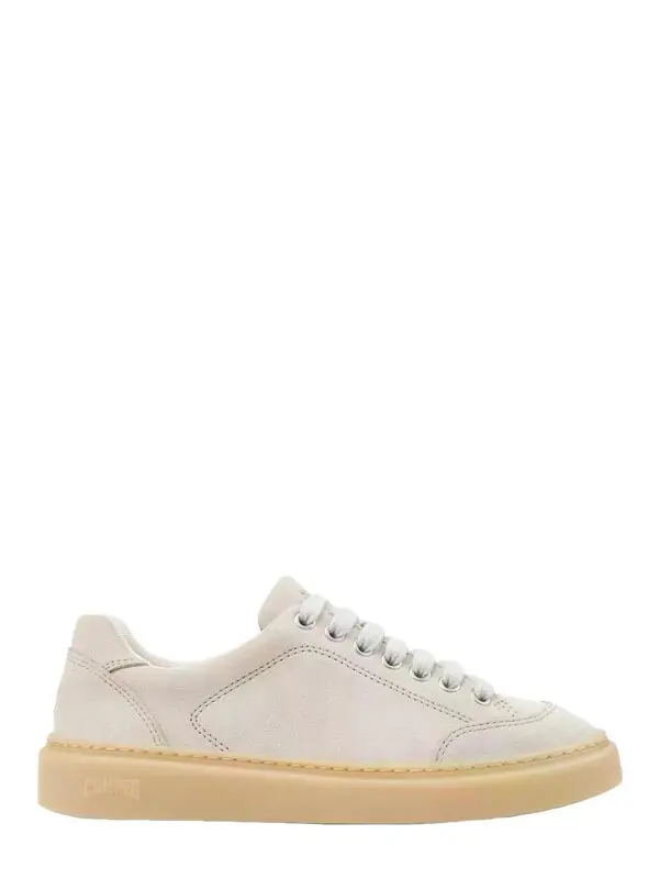 Camper Runner Twentyfive Suede Sneakers - Neutrals