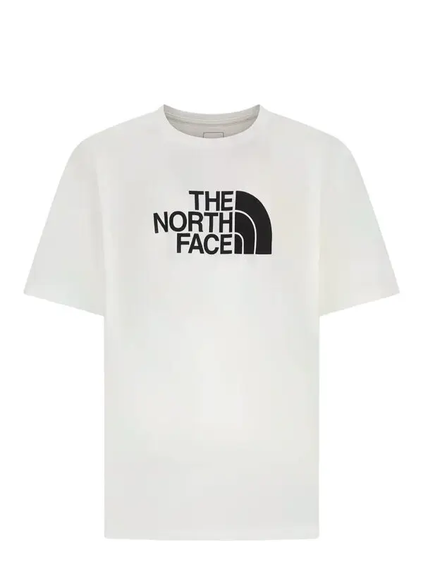The North Face Short-sleeves T-shirt - White