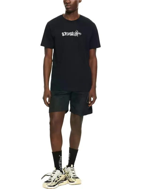 Off-White Heraldic Arrow T-shirt - Black