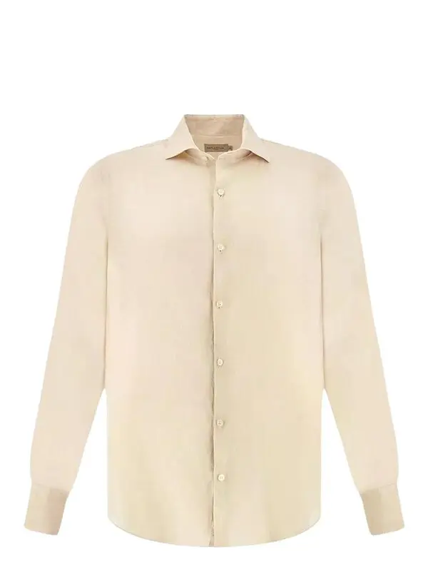 Paul & Shark Buttoned Shirt - Neutrals