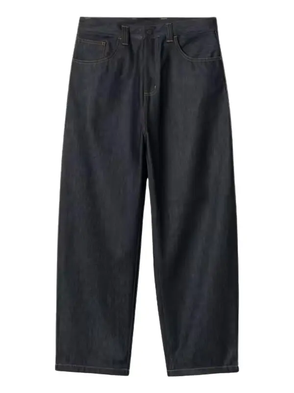 Carhartt Work In Progress Rigid Trousers - Blue