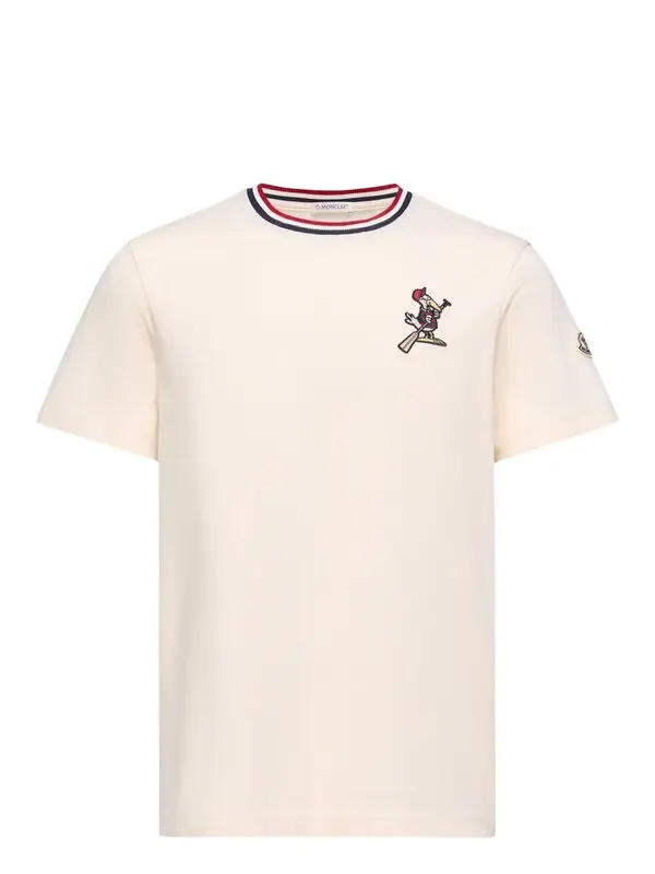 Moncler Monduck T-shirt - White