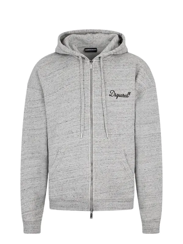 Dsquared2 D2 Signature Sweatshirt - Grey