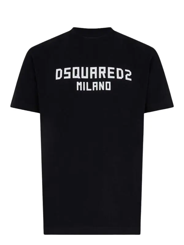 Dsquared2 Disquared2 Milano T-shirt - Black