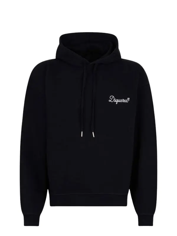Dsquared2 Signature Sweatshirt - Black