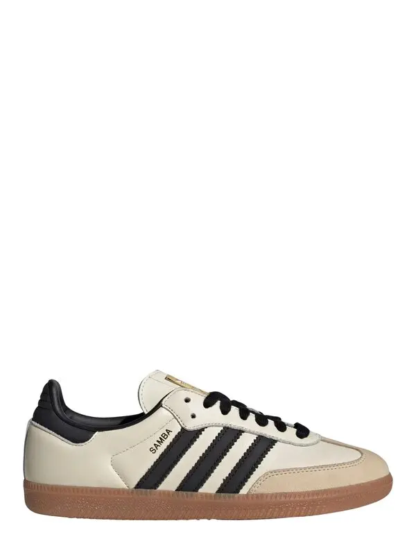 Adidas Samba Og Sneakers - Beige