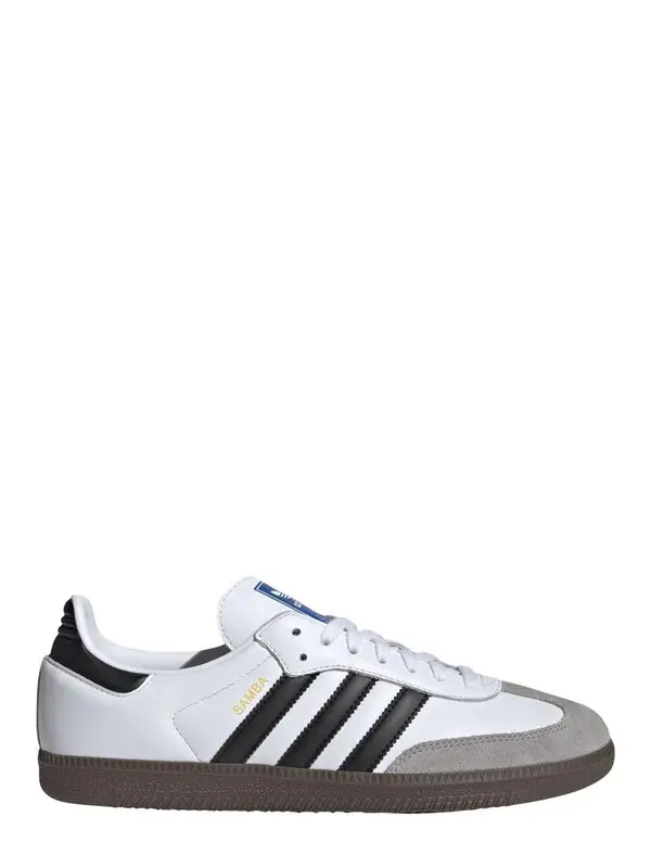 Adidas Samba Og Sneaker - White