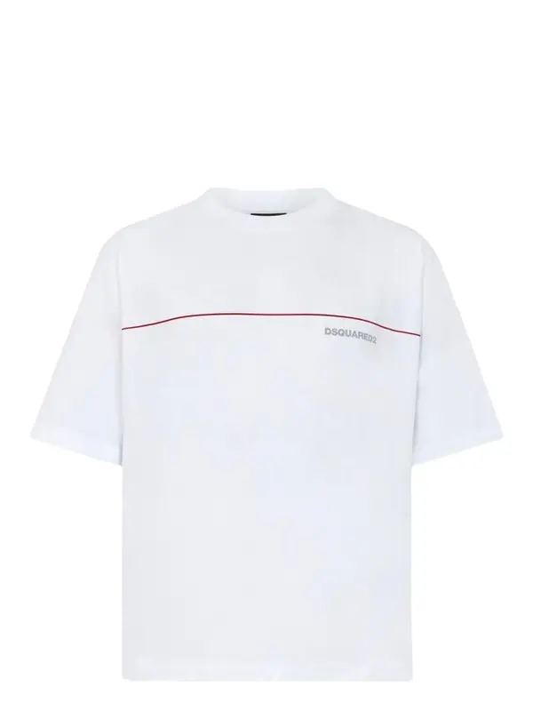 Dsquared2 T-shirt With Logo - White