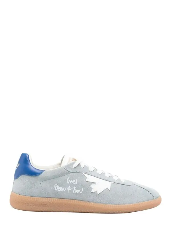 Dsquared2 Sneaker Rebels - Sky Blue