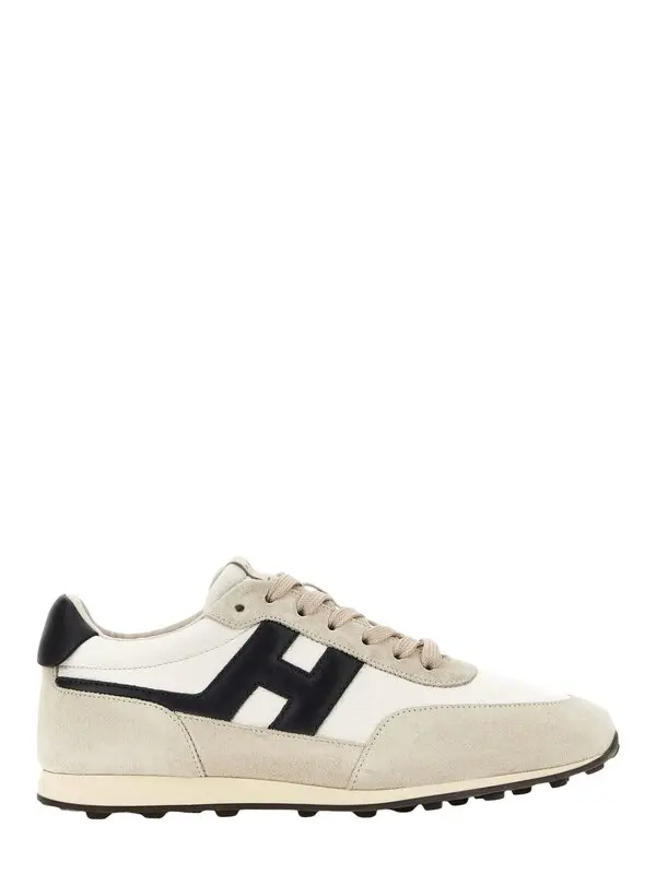 Hogan Athletic Sneakers - White