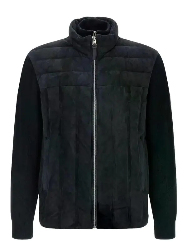 Mackage Quilted Padded Jacket - Blue