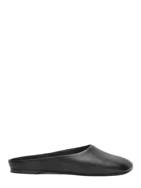 3.1 Phillip Lim Id Flat Mules - Black