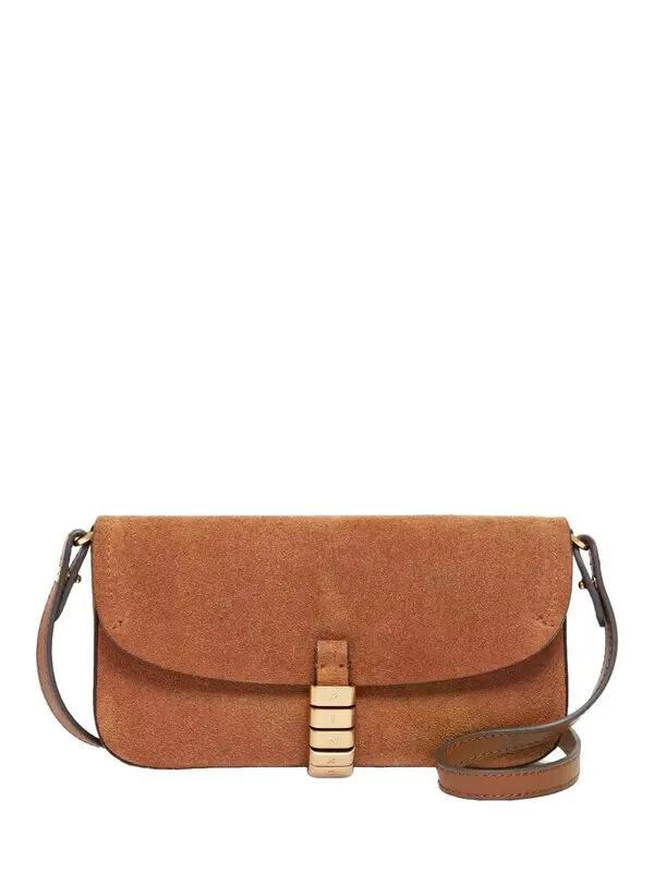 Pinko Cross Body Bag - Brown