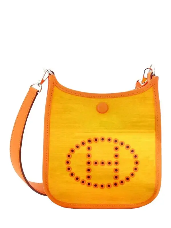 Hermès Neo Evelyne Tpm Crossbody Bag - Orange
