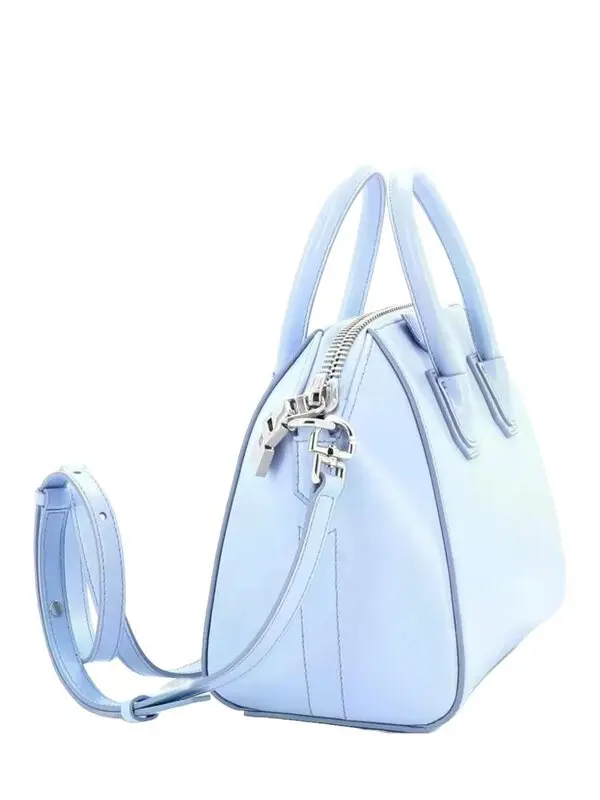 Givenchy Antigona Mini Satchel - Blue