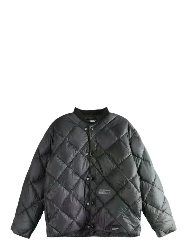 NEIGHBORHOOD Quilted Jacket - Black