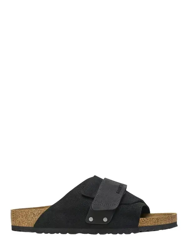 BIRKENSTOCK Kyoto Sandals - Black