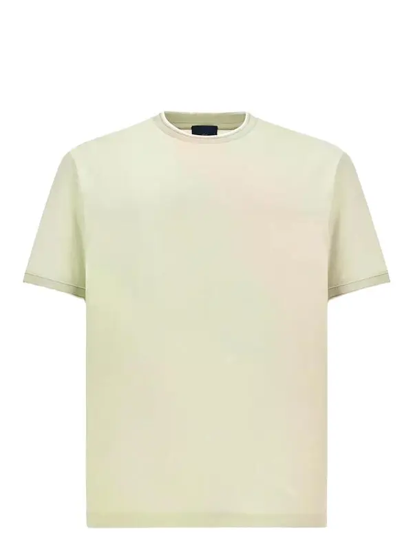 Paul & Shark Cotton T-shirt - Green