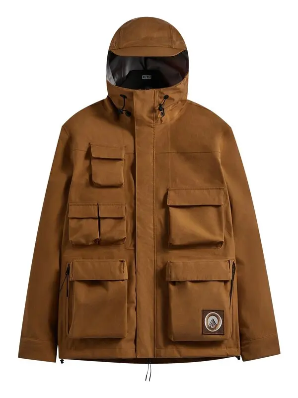 Kith Madison Iii Jacket - Tan