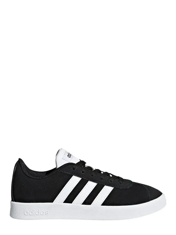 Adidas Vl Court 2.0 J - Black