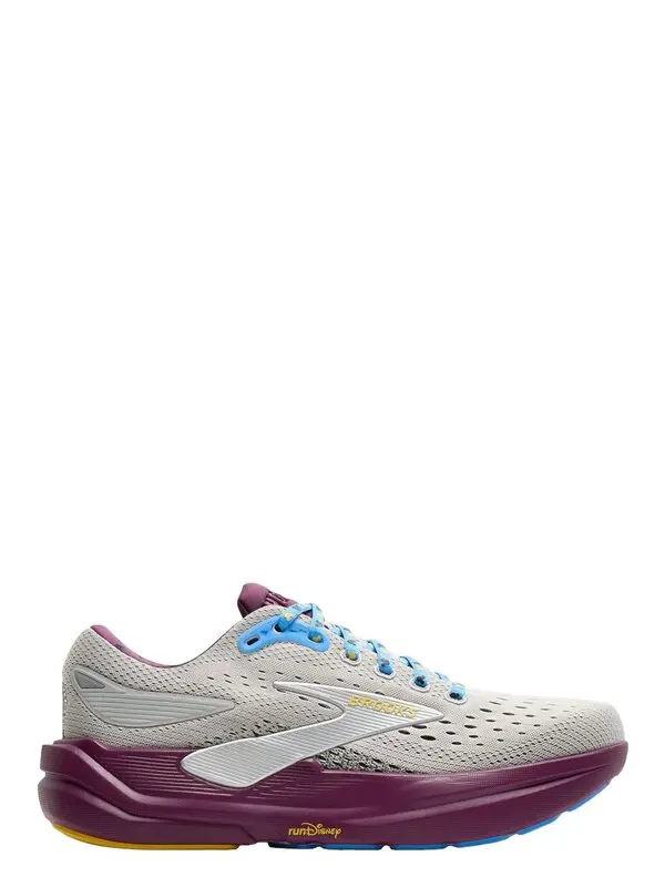 Brooks Rundisney X Ghost Max 3 "wine & Dine" Athletic Sneakers - Grey