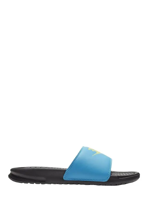 Nike Jdi Benassi Slides - Black