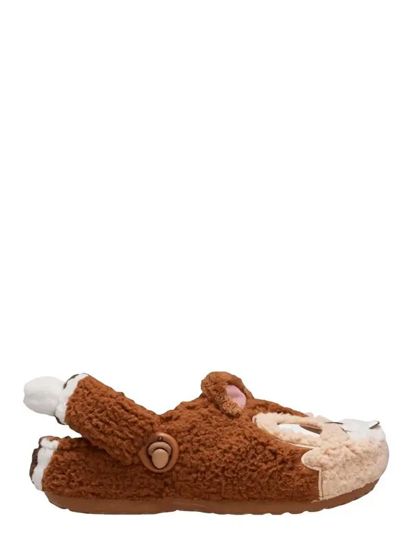 CROCS Disney X Classic Clog 'chip 'n' Dale - Tan