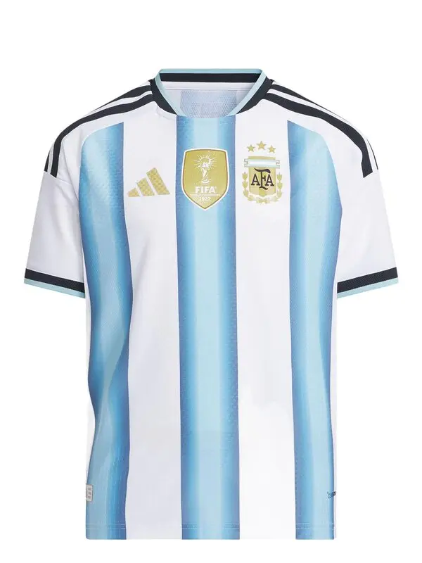 Adidas Argentina 26 Home Authentic Jersey - White