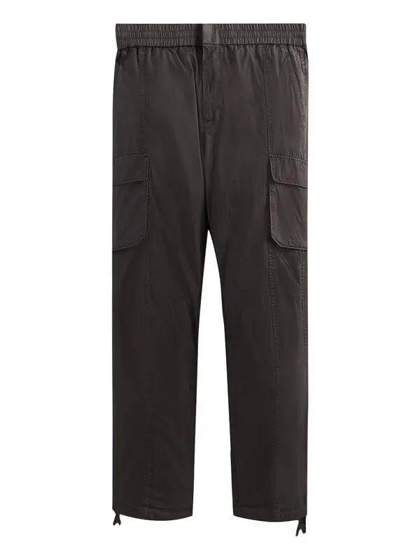 Kith Washed Cotton Bristol Cargo Pant - Black