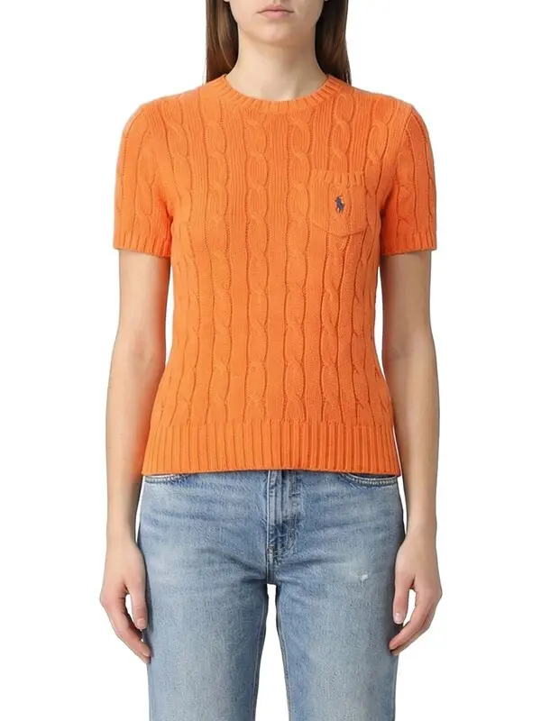 Polo Ralph Lauren Sweater - Tangerine