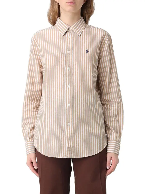 Polo Ralph Lauren Shirt - Beige