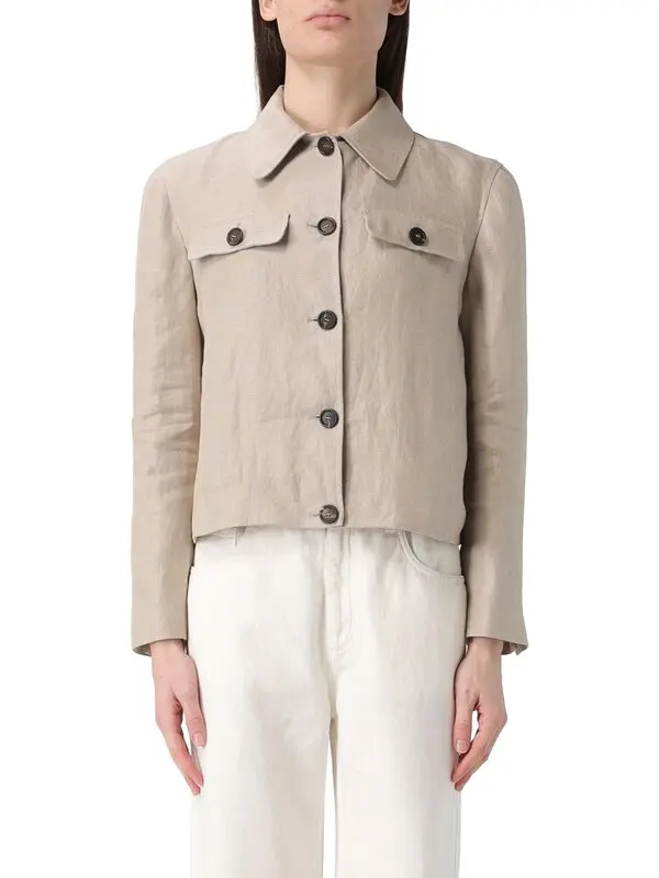 Brunello Cucinelli Jacket - Beige