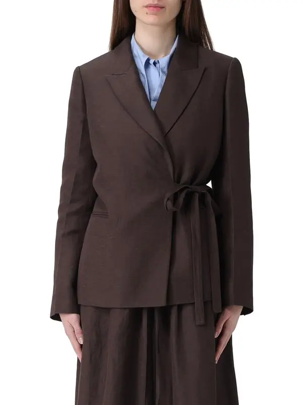 Liviana Conti Jacket - Brown