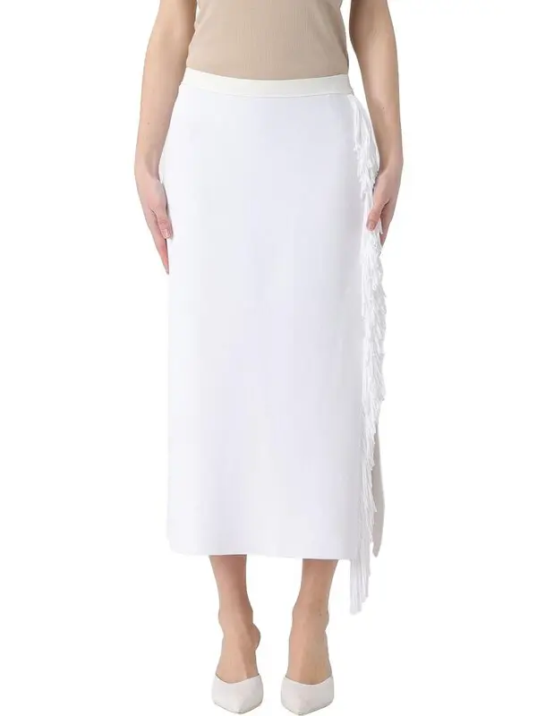 Liviana Conti Skirt - White